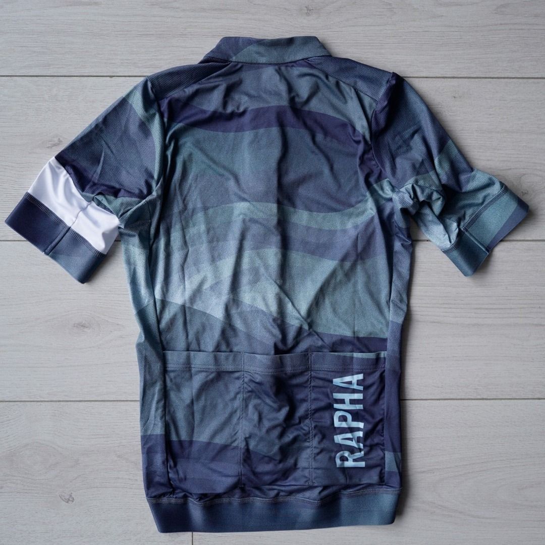 Brand New Rapha Pro Team Training Jersey Limited Edition Tour of Cambridgeshire Size S, Men's ...