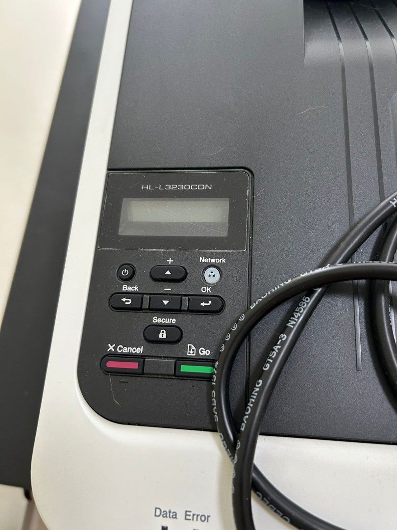 Brother Printer HL-L3230CDN Color Laser Printer, Computers & Tech ...