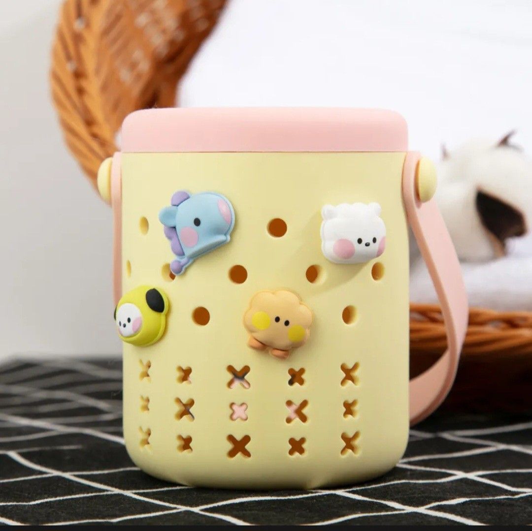 BT21 Silica Gel Dehumidifier Case, Furniture & Home Living, Cleaning ...