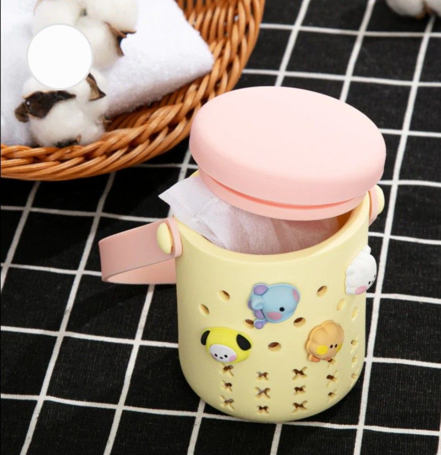 BT21 Silica Gel Dehumidifier Case, Furniture & Home Living, Cleaning ...