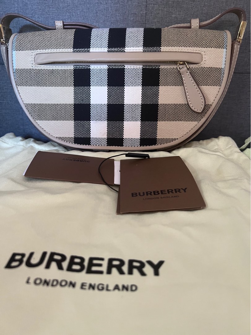 Burberry, Luxury, Bags & Wallets on Carousell