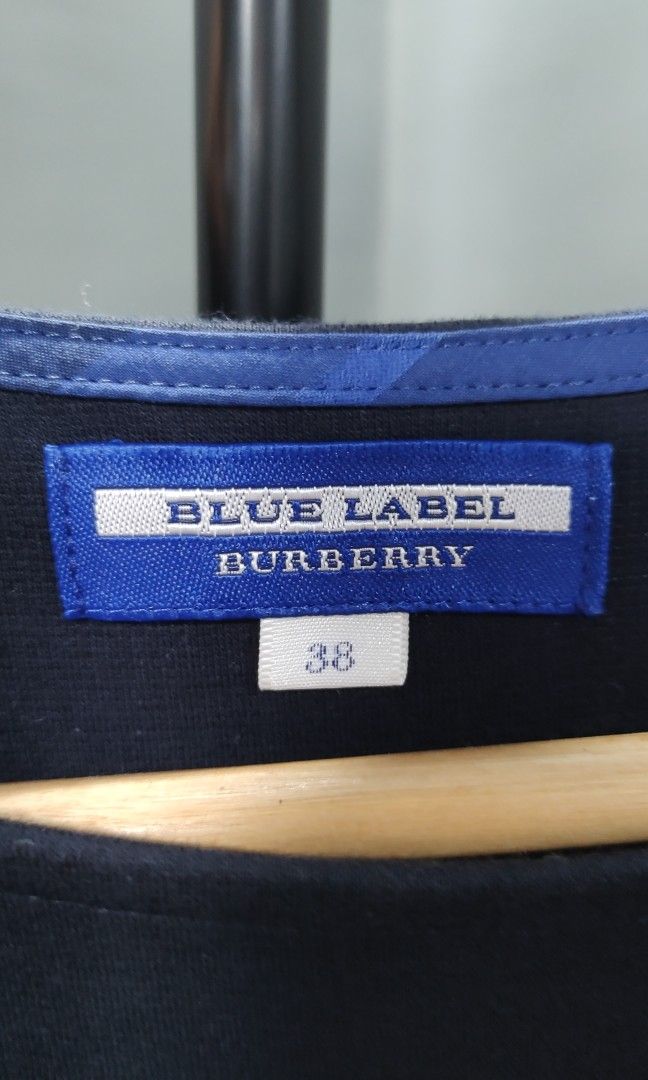 Burberry blue label on Carousell