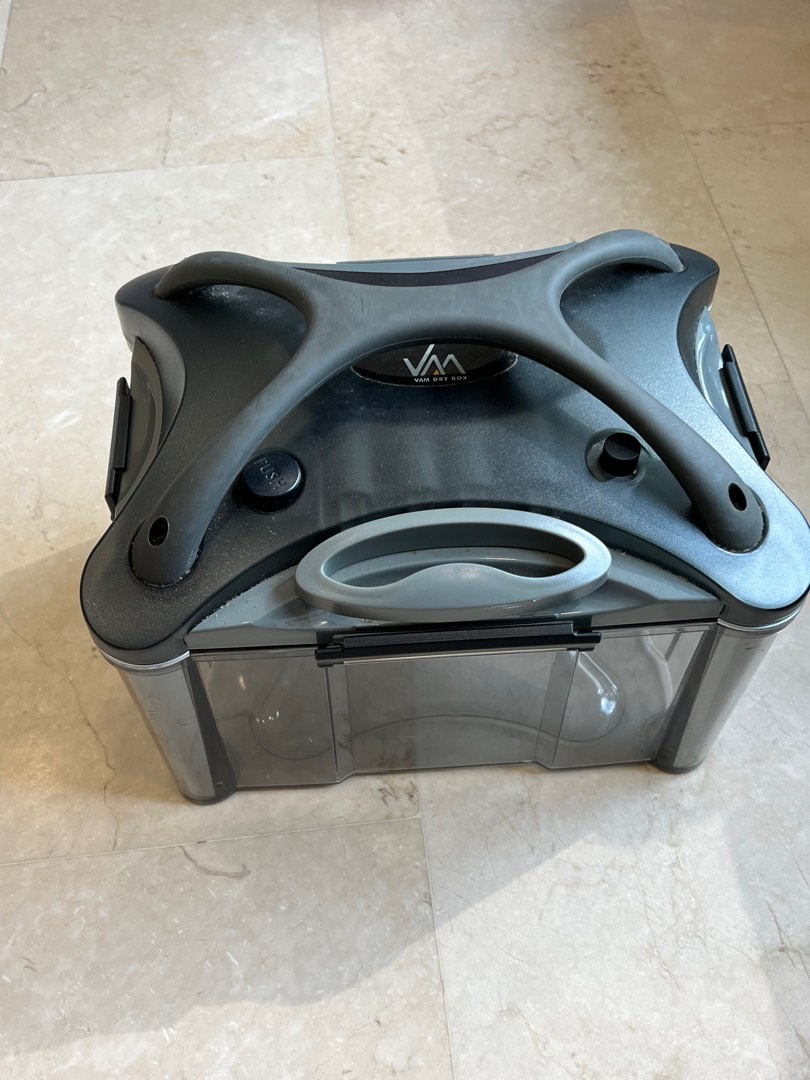 Camera dry box, Photography, Photography Accessories, Dry Boxes ...