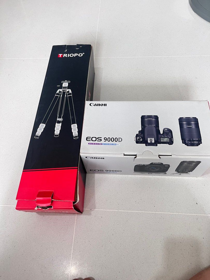 Canon 9000D/77D can nego, Photography, Cameras on Carousell