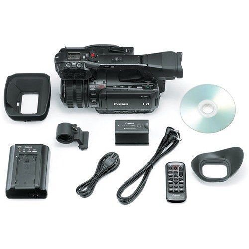Canon DM XF200 HD Camcorder, Photography, Video Cameras on Carousell