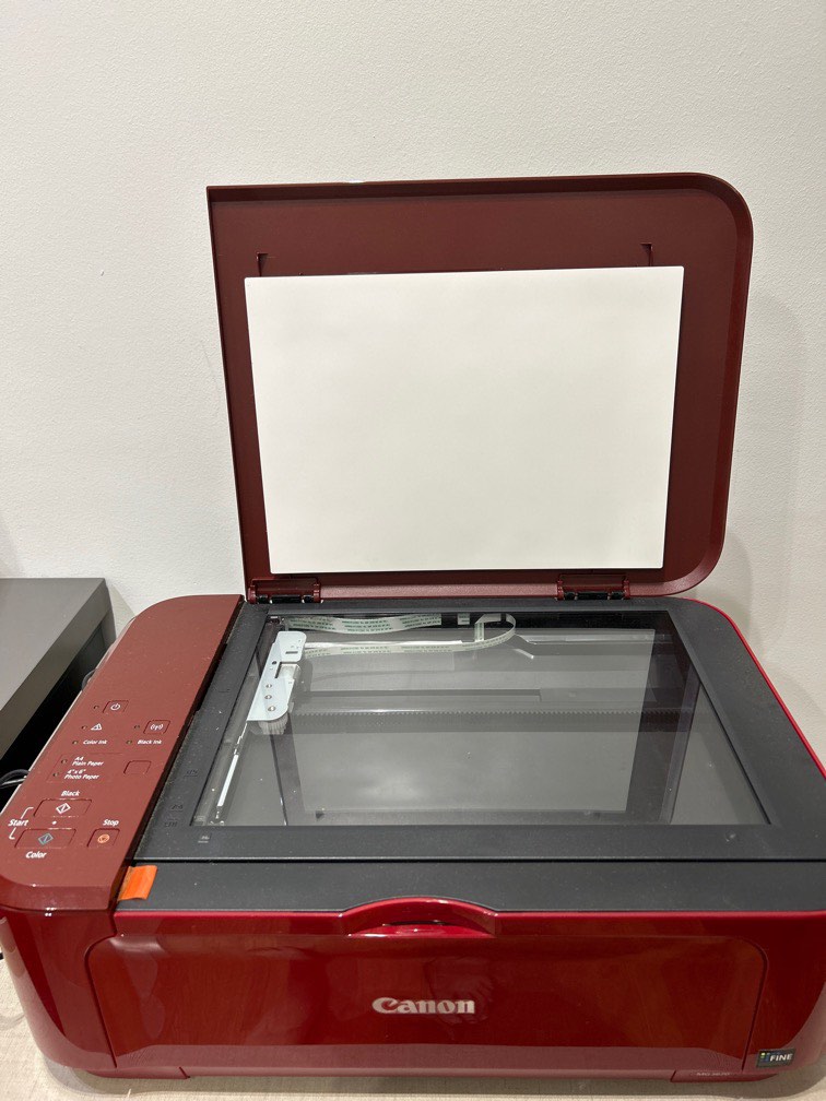 Canon MG 3670, Computers & Tech, Printers, Scanners & Copiers on Carousell