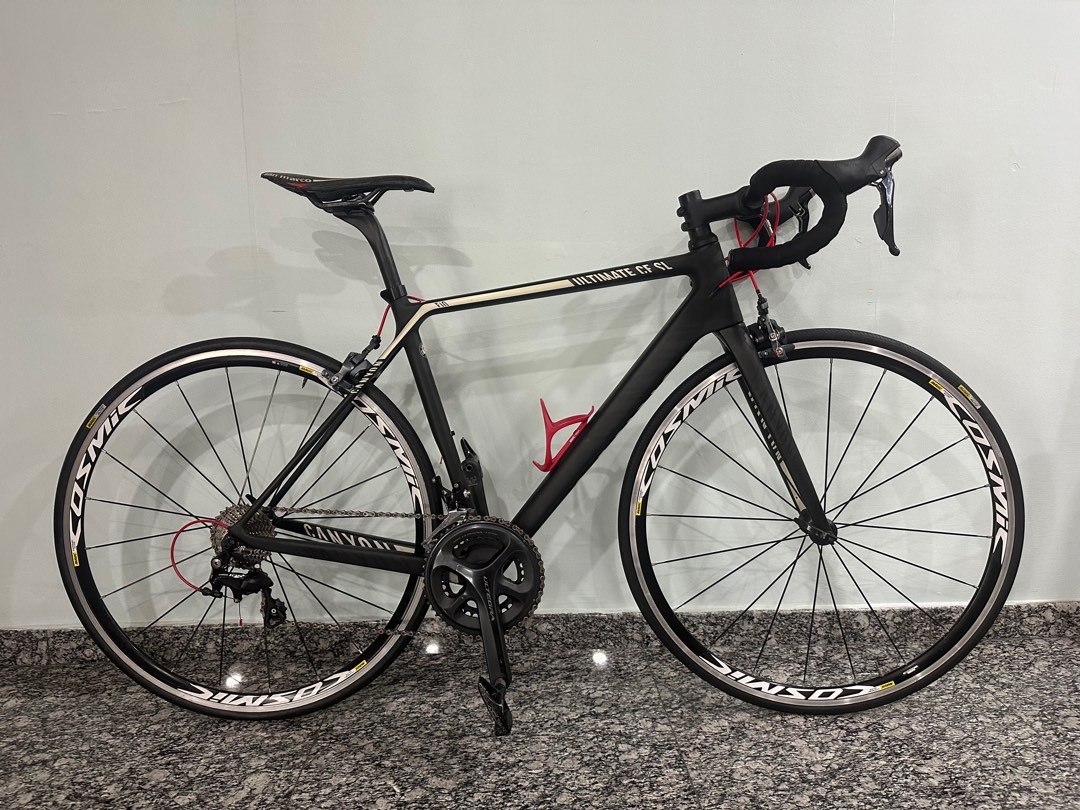 Canyon Ultimate CF SL (Rim) (Size S), Sports Equipment, Bicycles ...