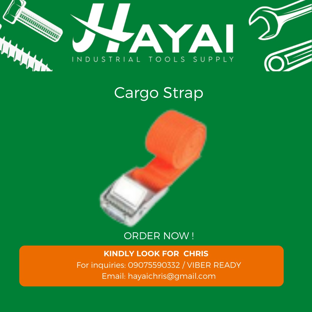 Cargo Strap on Carousell