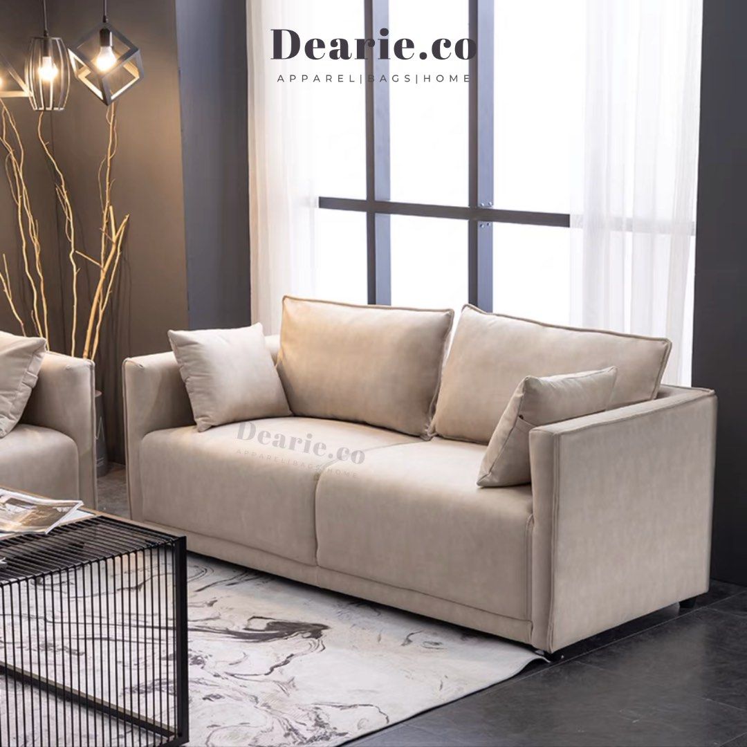 Cat scratch proof sofa BRAND NEW sofa set 4 seater armchair 3 seater 2 ...