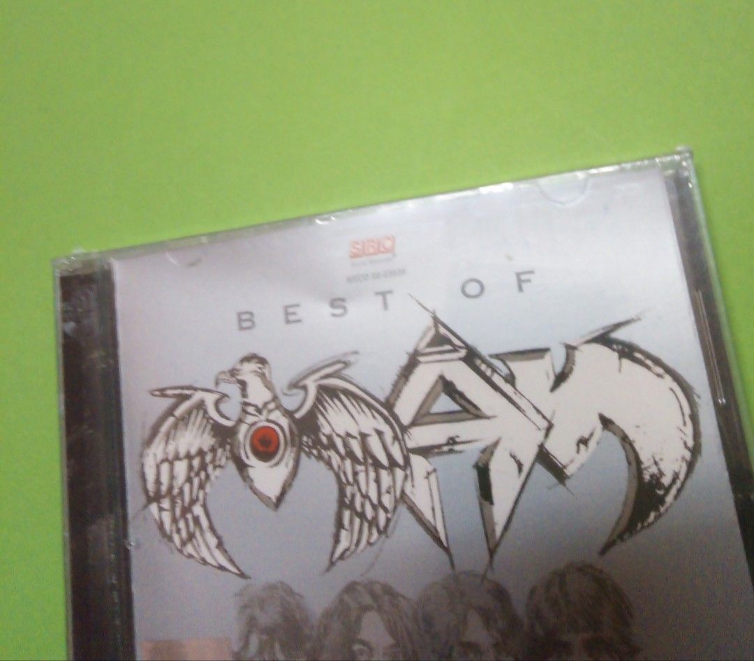 CD MAY : BEST OF - VOL. 1 ALBUM MALAY ROCK KAPAK MUS, Hobbies & Toys ...