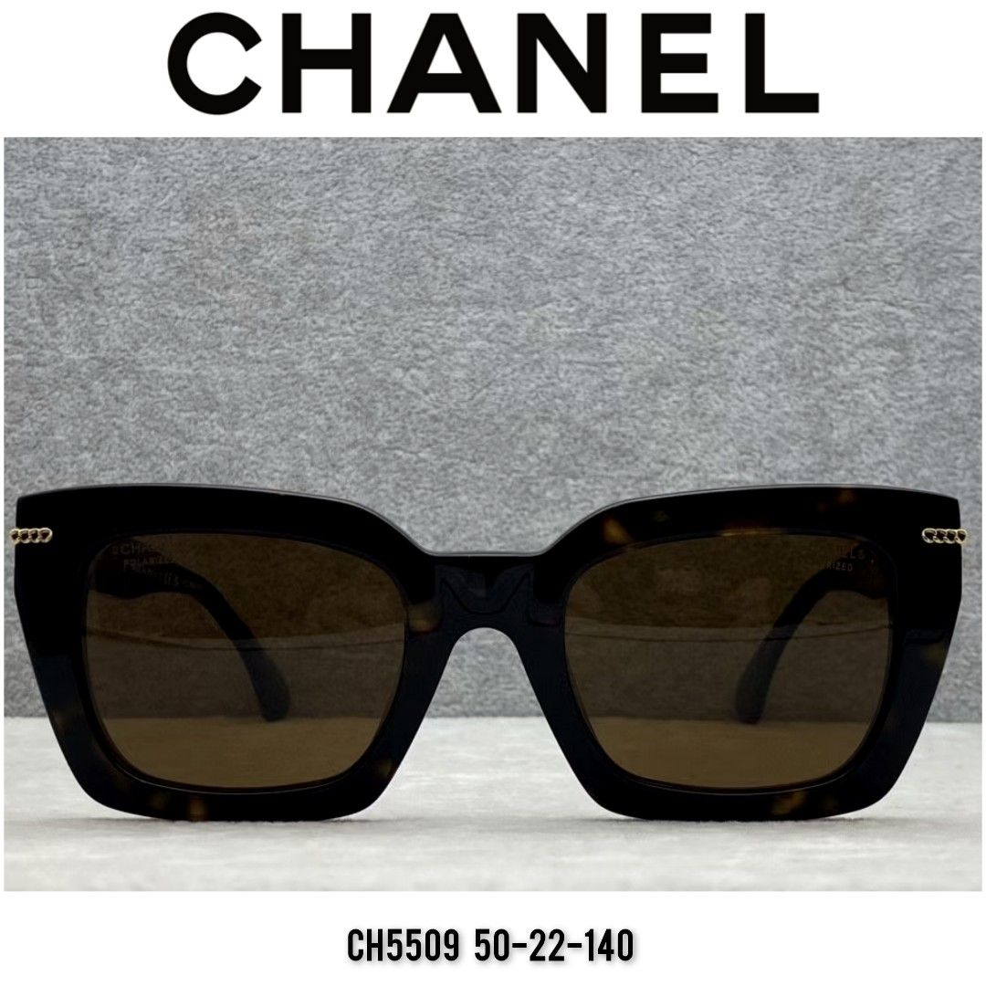 Chanel ch5509 sunglasses 2023 model, Women's Fashion, Watches ...
