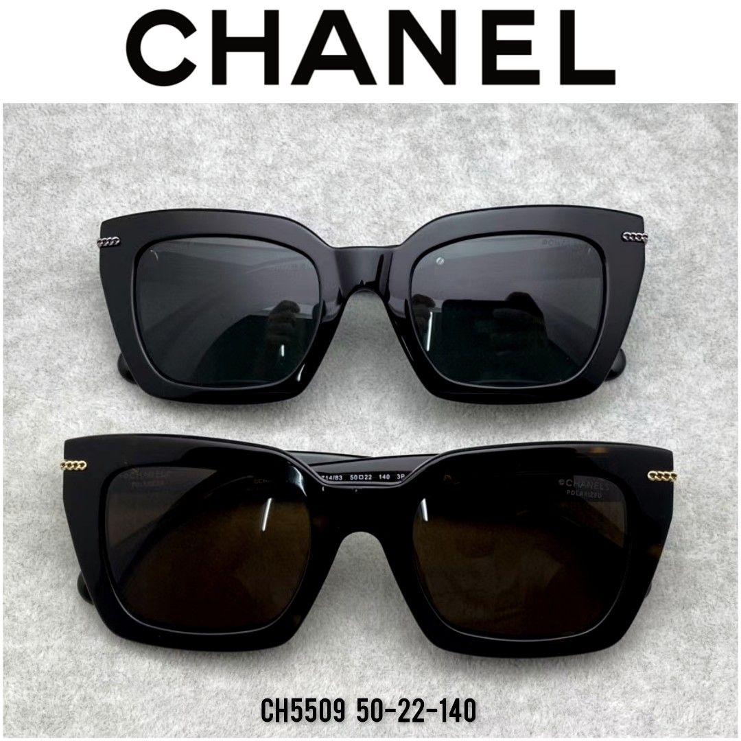 Chanel ch5509 sunglasses 2023 model, Women's Fashion, Watches ...