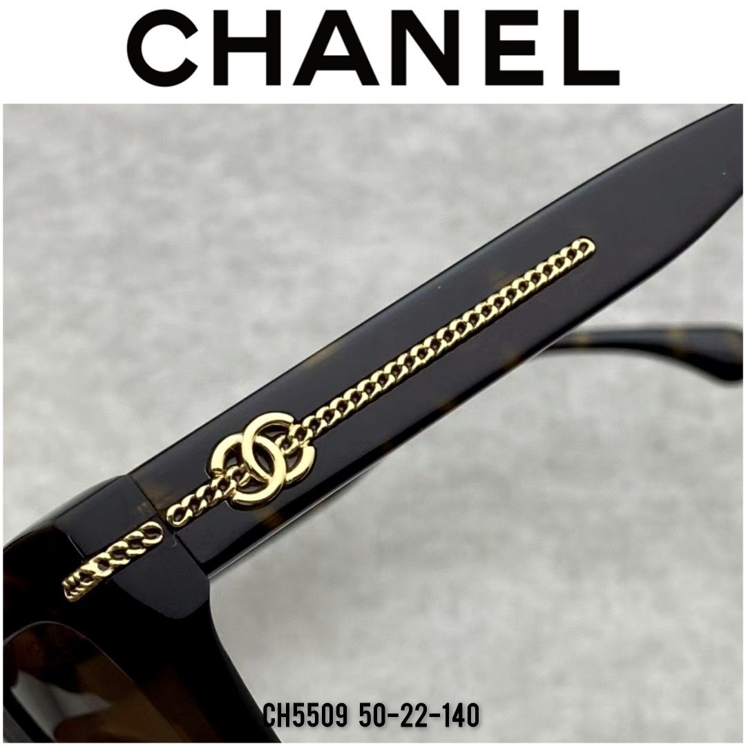 Chanel ch5509 sunglasses 2023 model, Women's Fashion, Watches ...