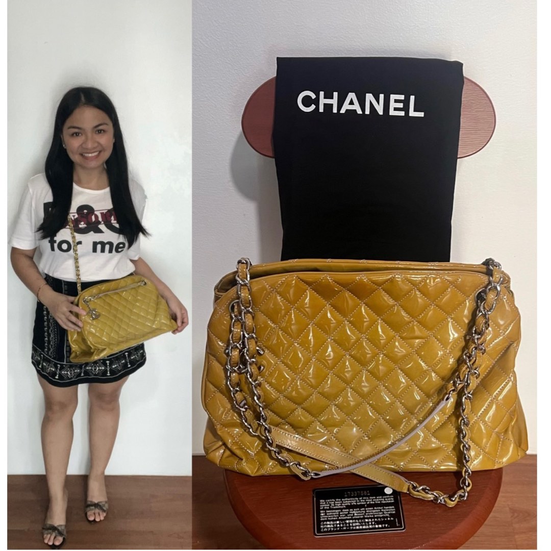 Chanel two way on Carousell