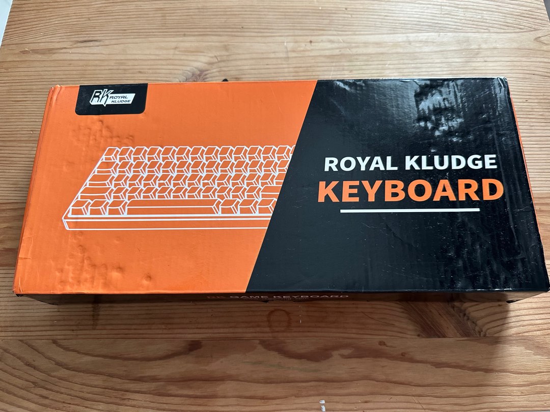 Cheap Original Royal Kludge, Computers & Tech, Parts & Accessories ...