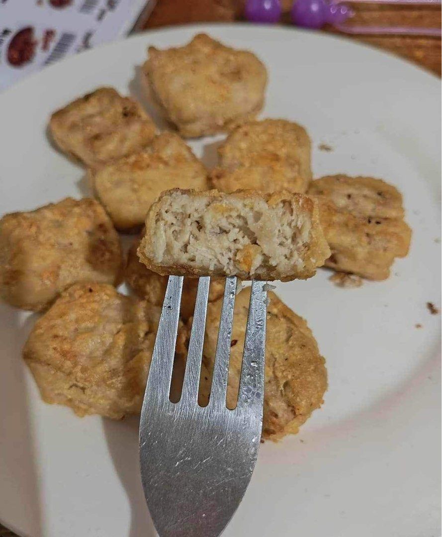 Chicken Nuggets 400-500g, Food & Drinks, Chilled & Frozen Food on Carousell