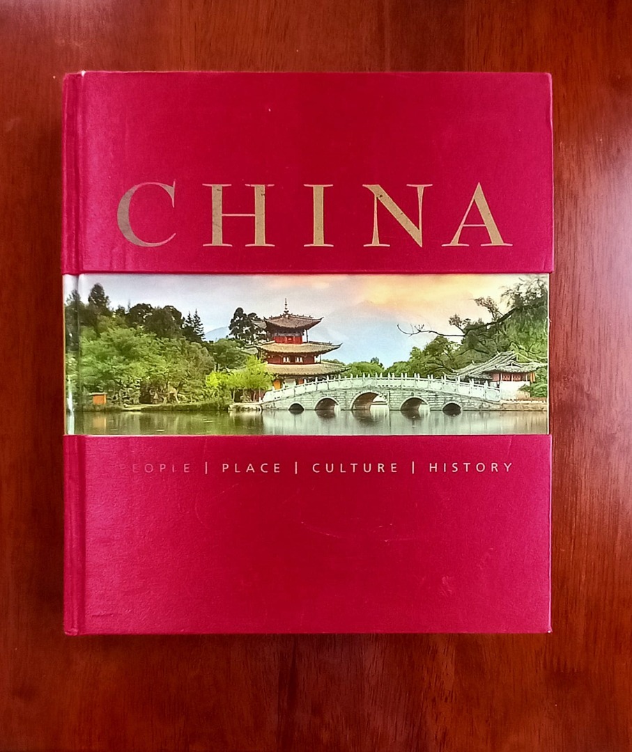 CHINA - People, Culture, History on Carousell