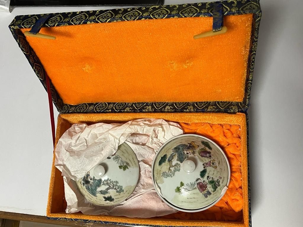 Chinese Emperor Tea Cups, Furniture & Home Living, Kitchenware ...