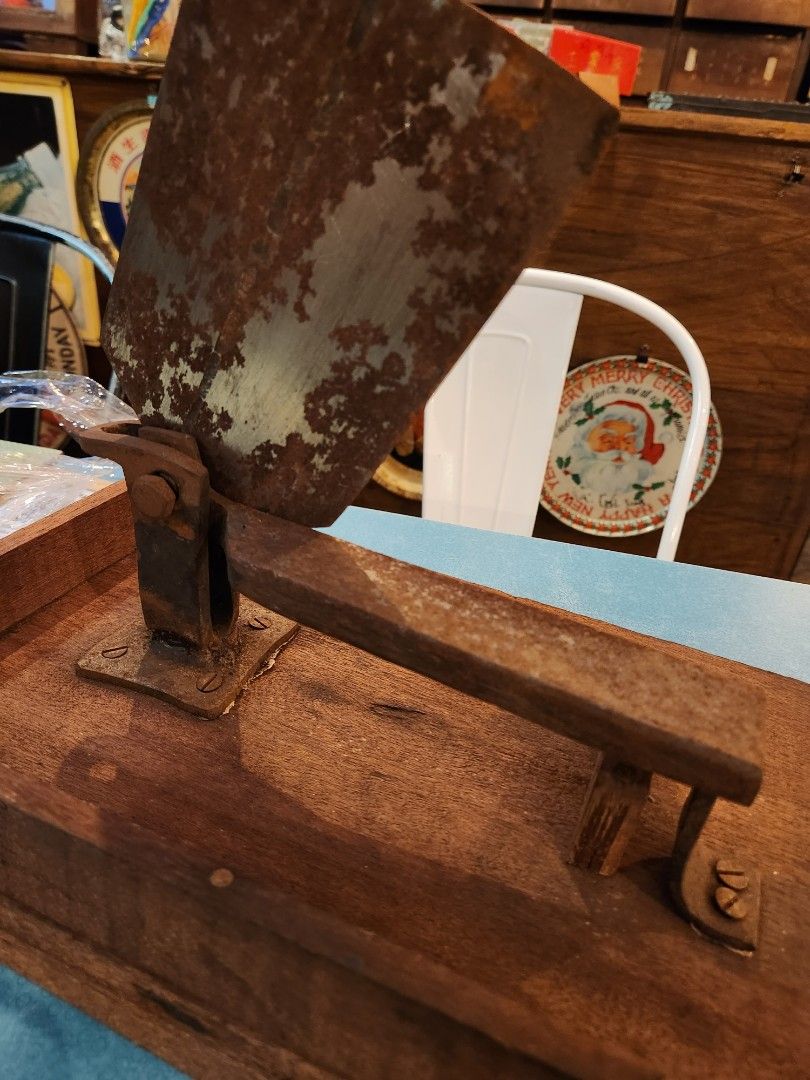 Chinese Medicine Cutter Medical Hall Tools, Hobbies & Toys, Memorabilia ...