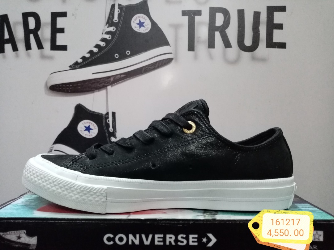 Chuck Taylor 2 lowcut for Womens, Women's Fashion, Footwear, Sneakers ...