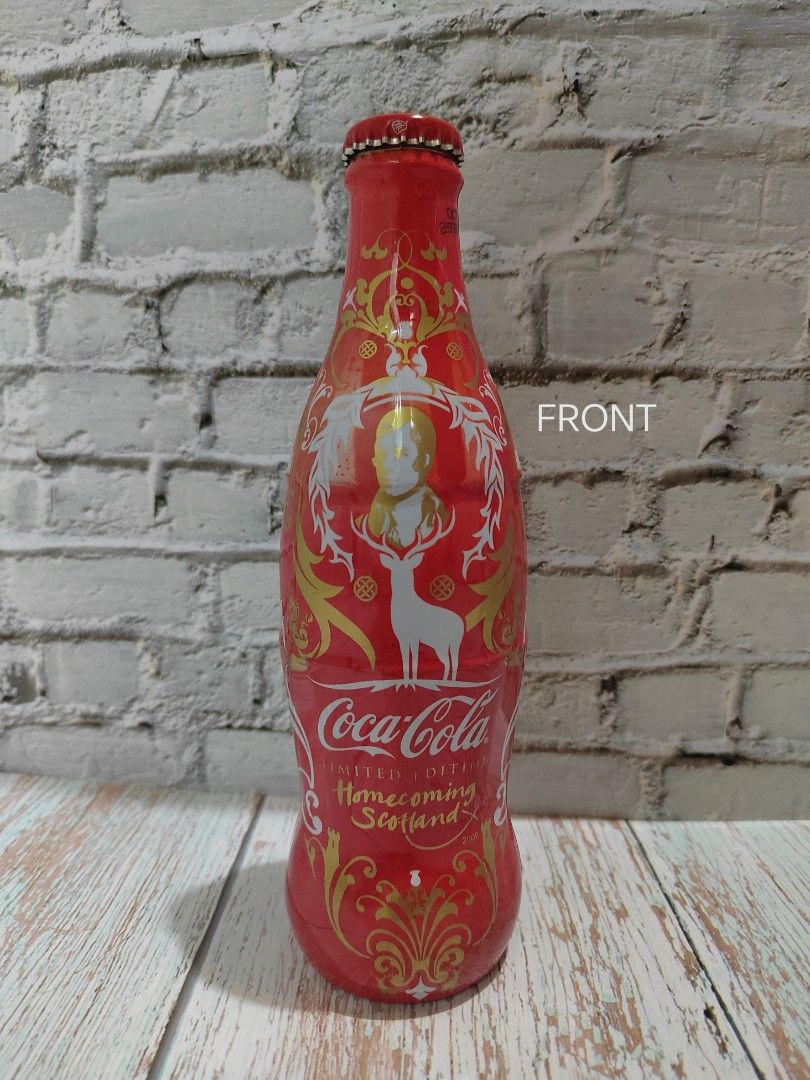 Coca cola Scotland "Homecoming 2009", Hobbies & Toys, Collectibles ...