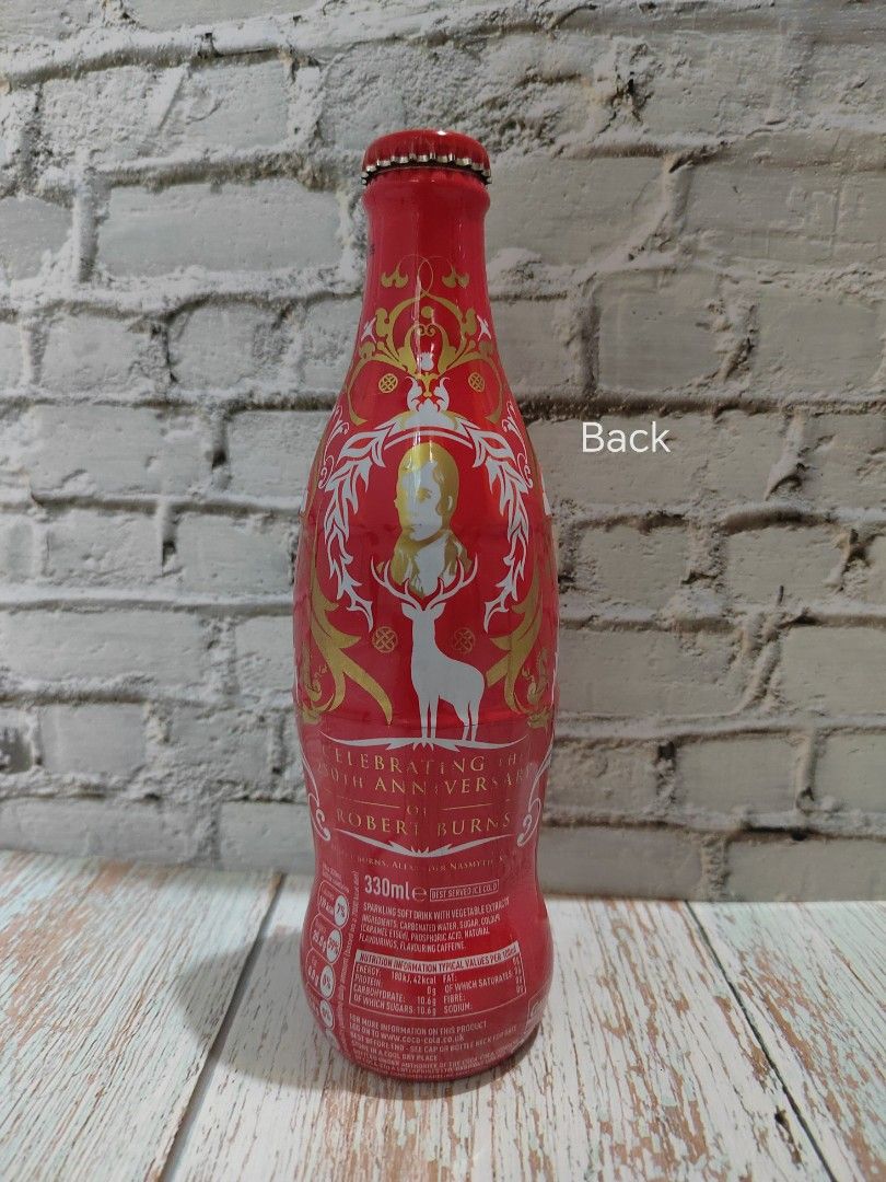 Coca cola Scotland "Homecoming 2009", Hobbies & Toys, Collectibles ...