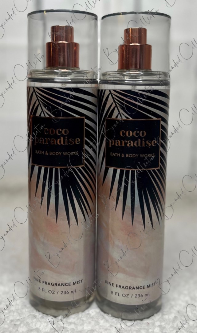 Coco Paradise Mist on Carousell