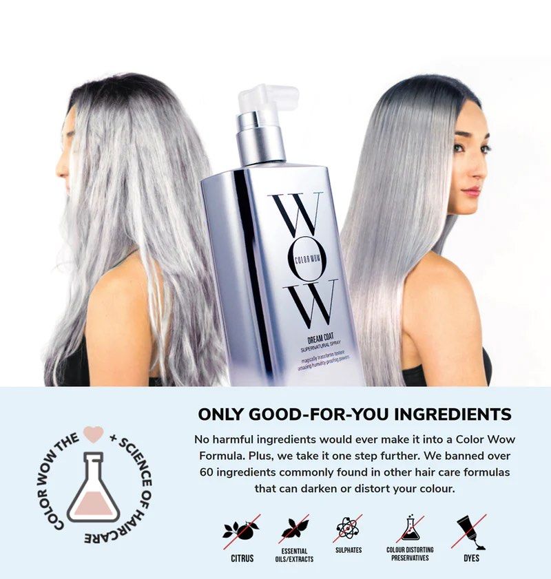 Color Wow Dream Coat, Beauty & Personal Care, Hair on Carousell