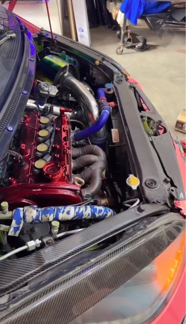 Colt version-R TD05 Turbo, Car Accessories, Accessories on Carousell