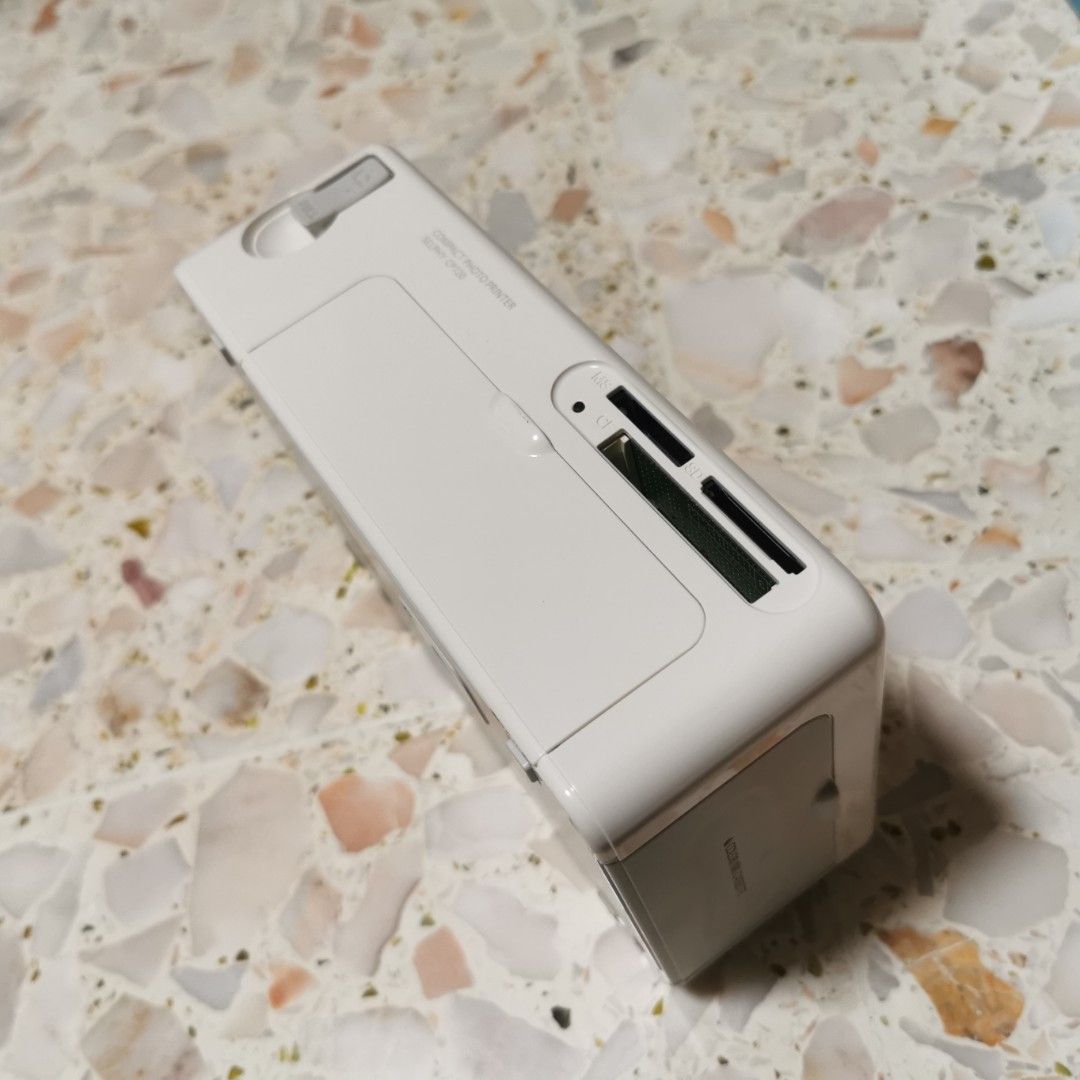 Compact Photo Printer Selphy CP720 + KP-108IP, Computers & Tech ...