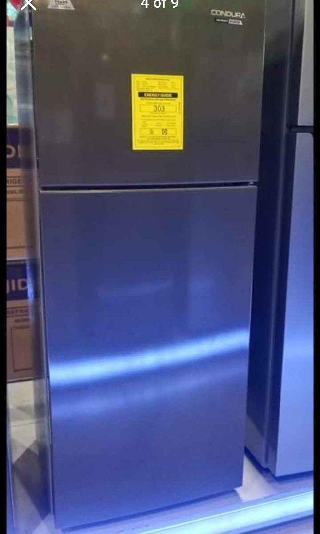CONDURA NO FROST NEGOSYO INVERTER REFRIGERATOR, TV & Home Appliances ...