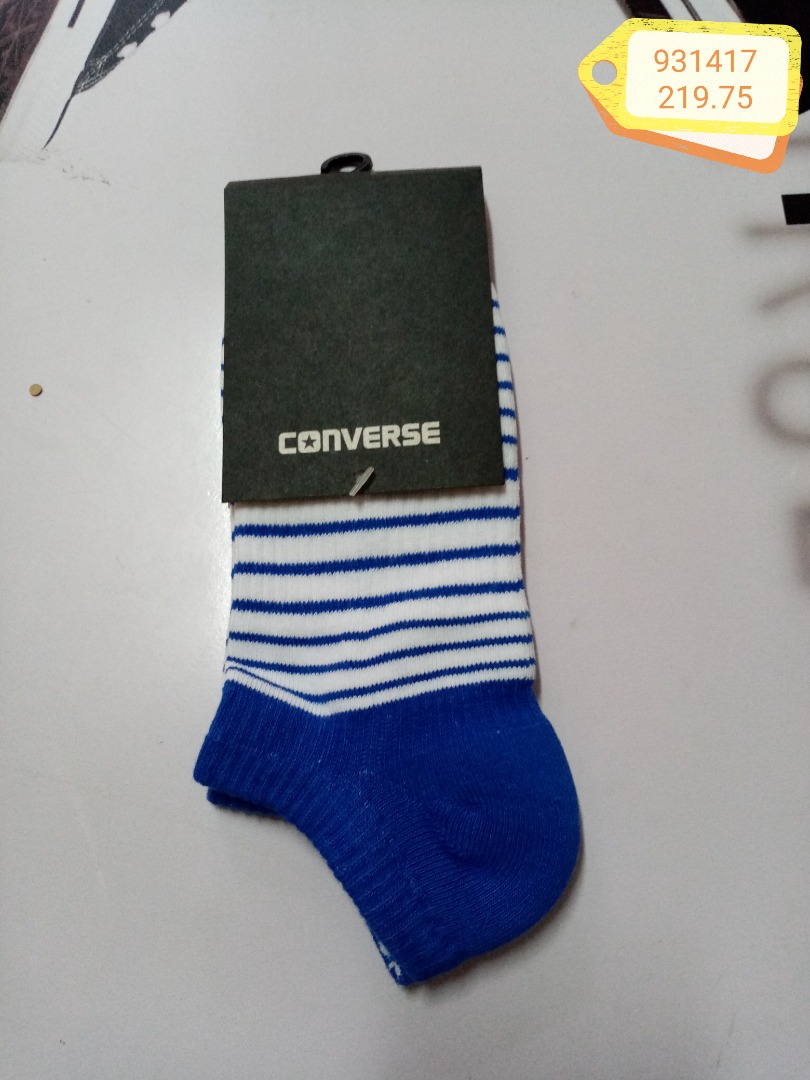 Converse Socks for Men, Men's Fashion, Watches & Accessories, Socks on ...