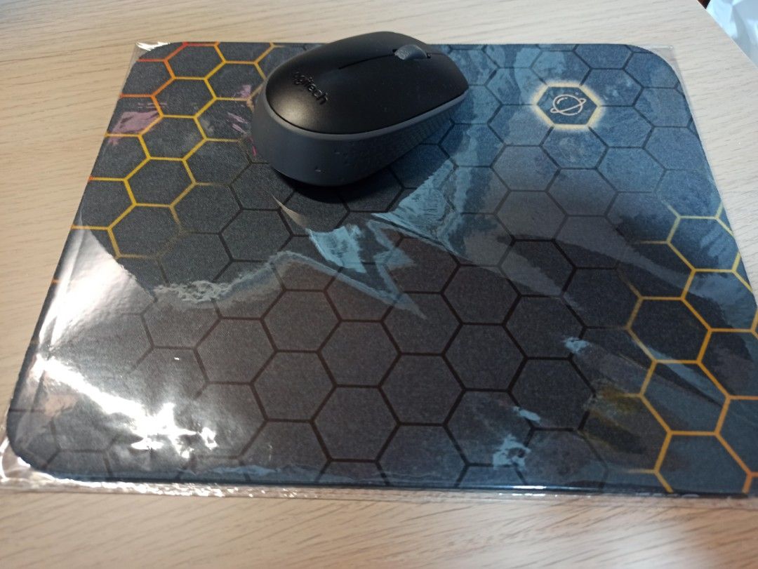 Cool mousepad, Computers & Tech, Laptops & Notebooks on Carousell