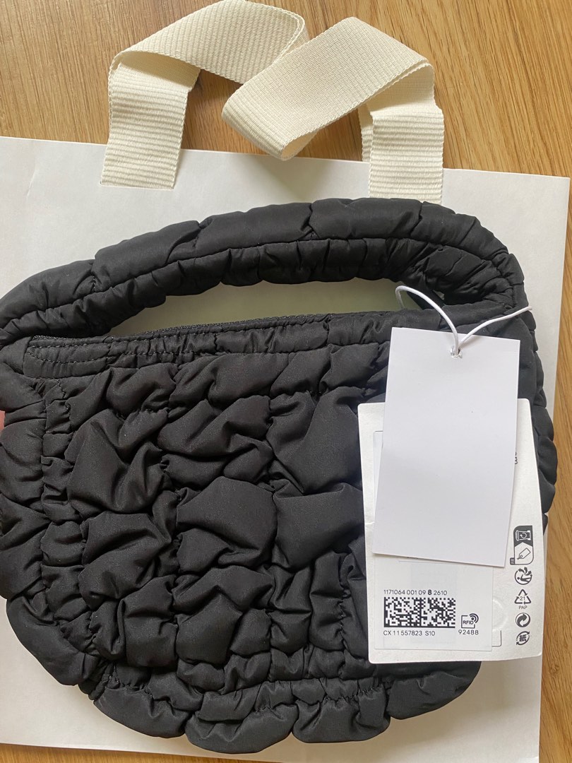 cos quilted bag , Women's Fashion, Bags & Wallets, Shoulder Bags on ...