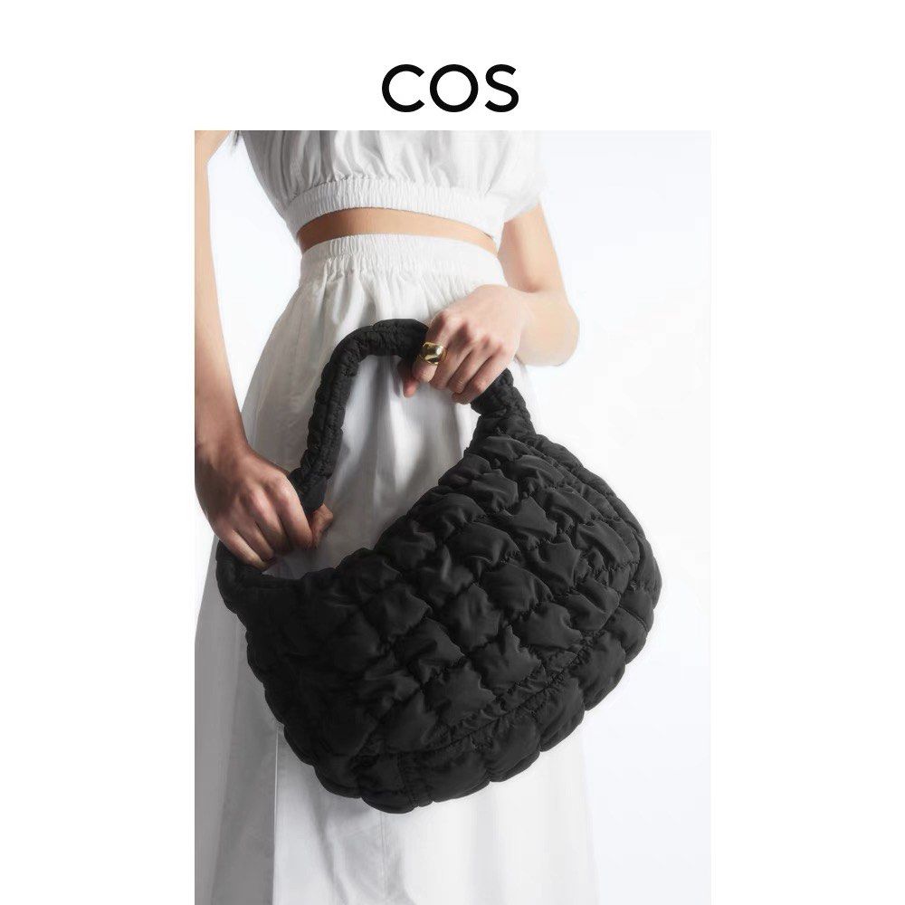 cos quilted bag , Women's Fashion, Bags & Wallets, Shoulder Bags on ...