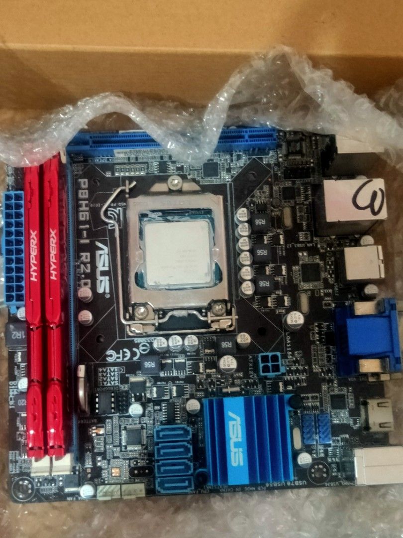 CPU MOBO RAM BUNDLE on Carousell