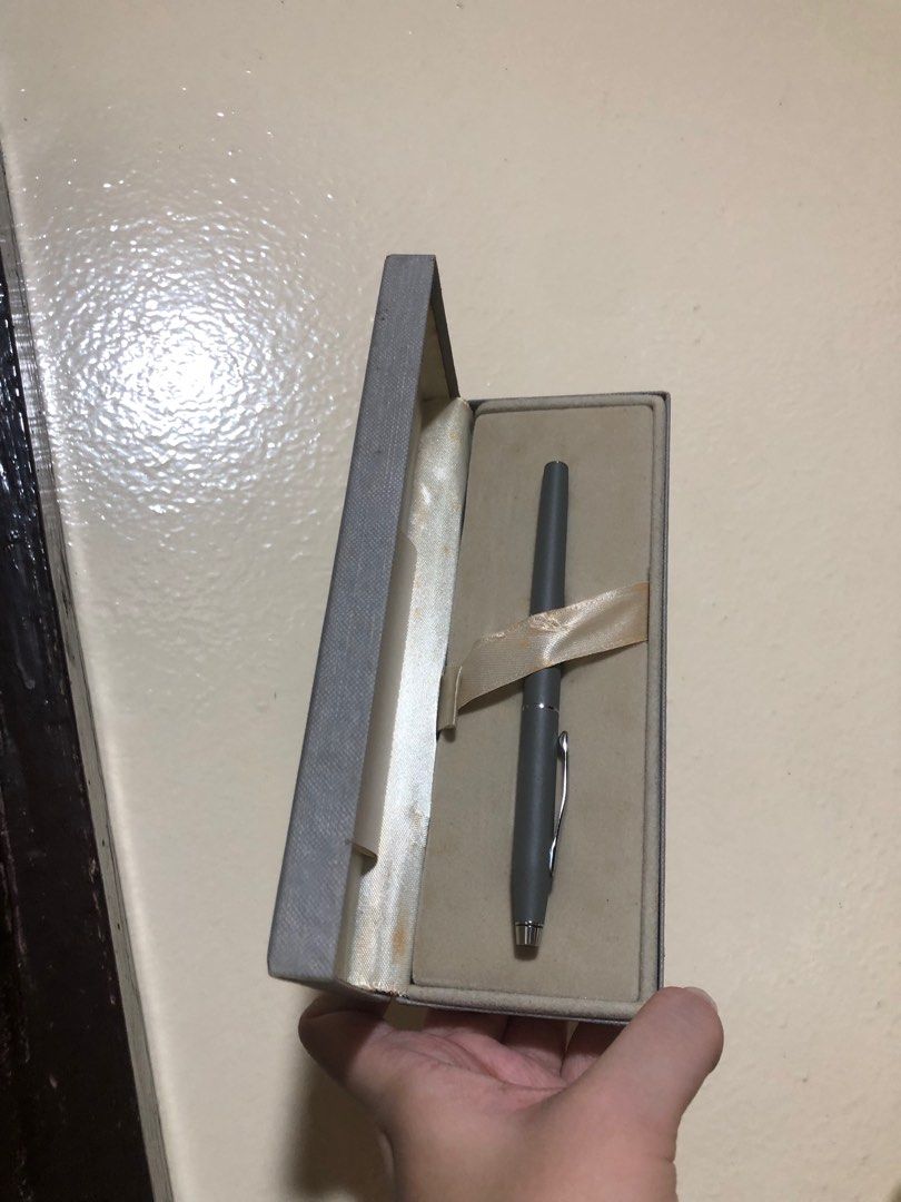 Cross Fountain Pen On Carousell cross-fountain-pen-on-carousell