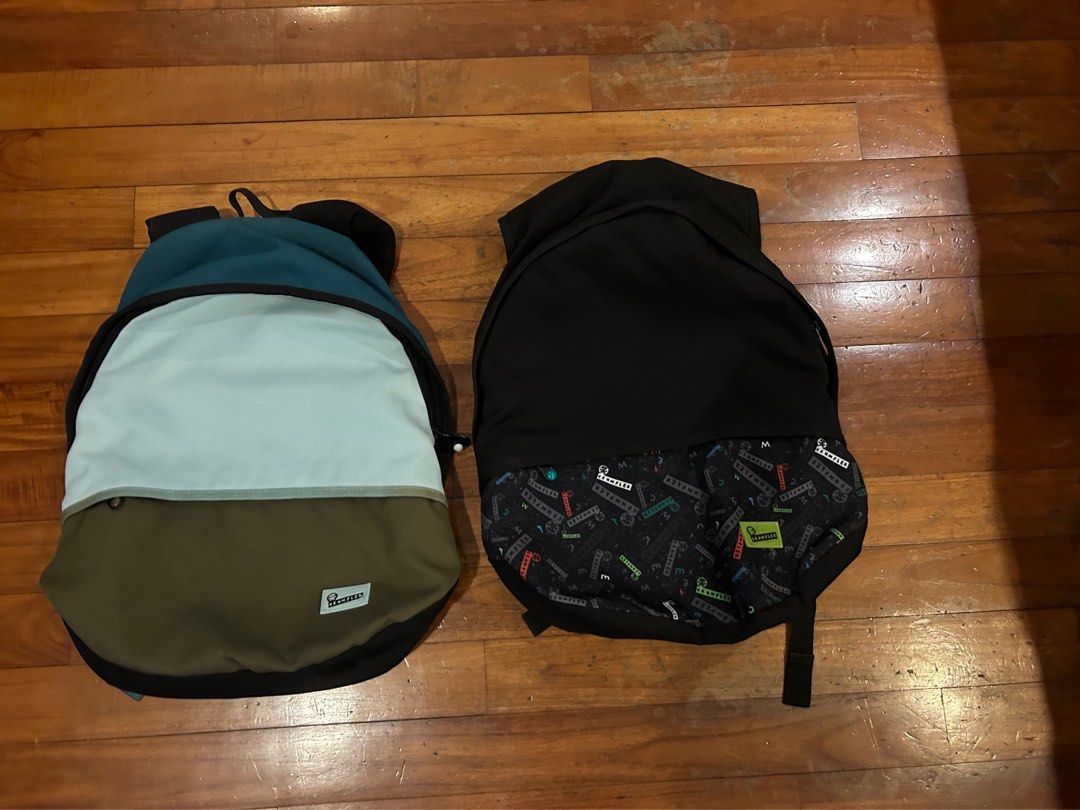 Crumpler Backpack (The Private Zoo Laptop Backpack), Men's Fashion ...