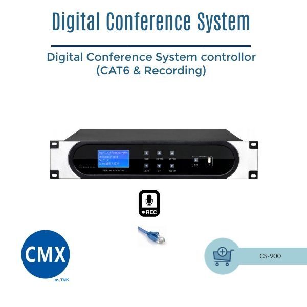 CS-900, Announcements on Carousell