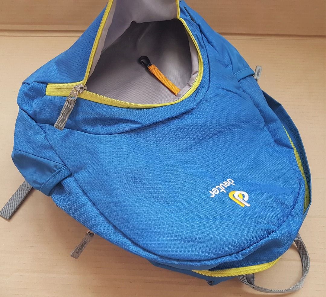 Cult Street Fashion, Deuter Backpack, Summer Model, Laptop Bag, Travel ...