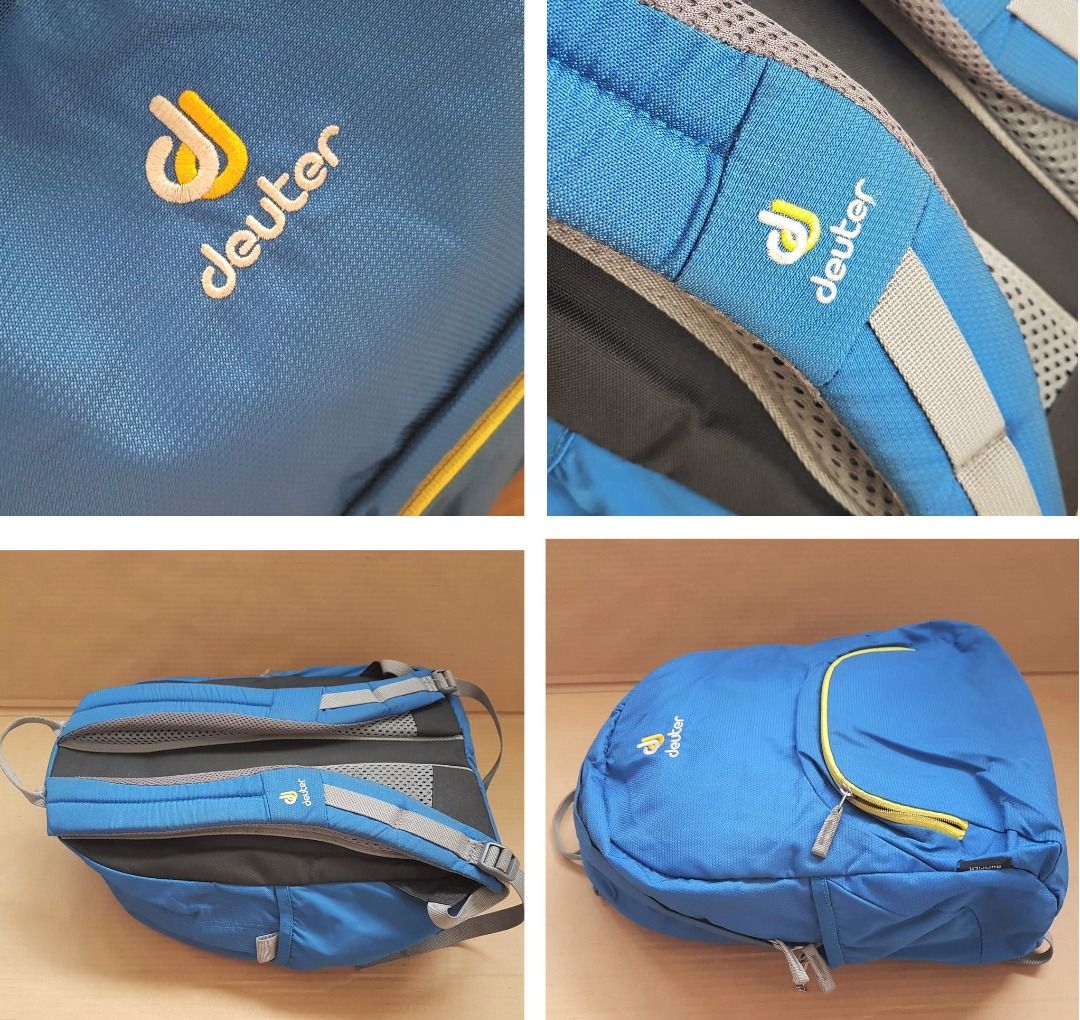 Cult Street Fashion, Deuter Backpack, Summer Model, Laptop Bag, Travel ...