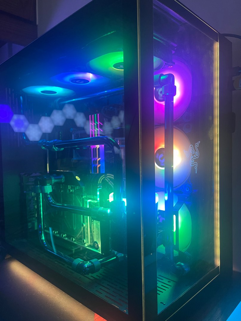 Custom Water-Looped PC [Open to trades] , Computers & Tech, Desktops on ...