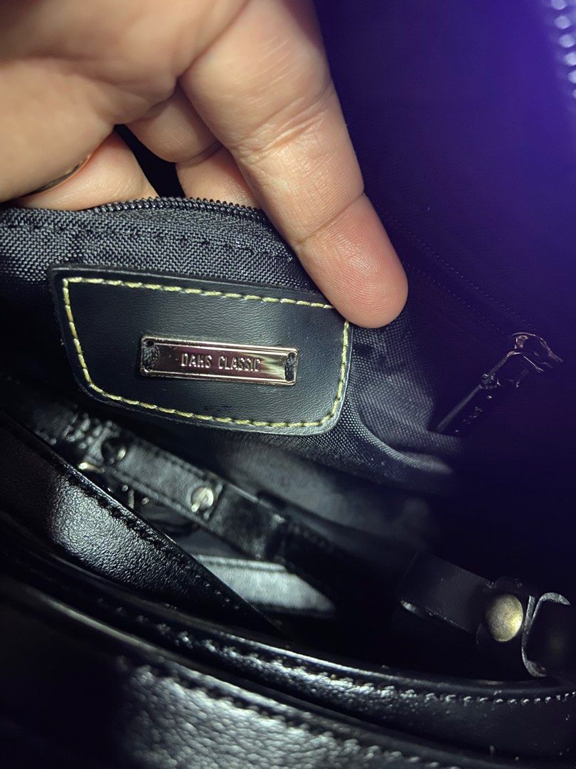 Daks 2-way Bag on Carousell