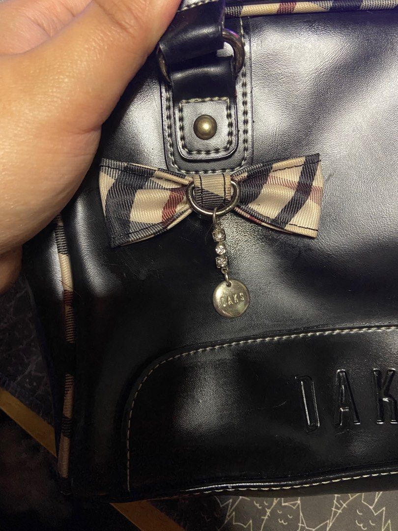 Daks 2-way Bag on Carousell