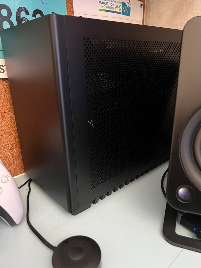 Dan C4 SFX custom build desktop, Computers & Tech, Desktops on Carousell