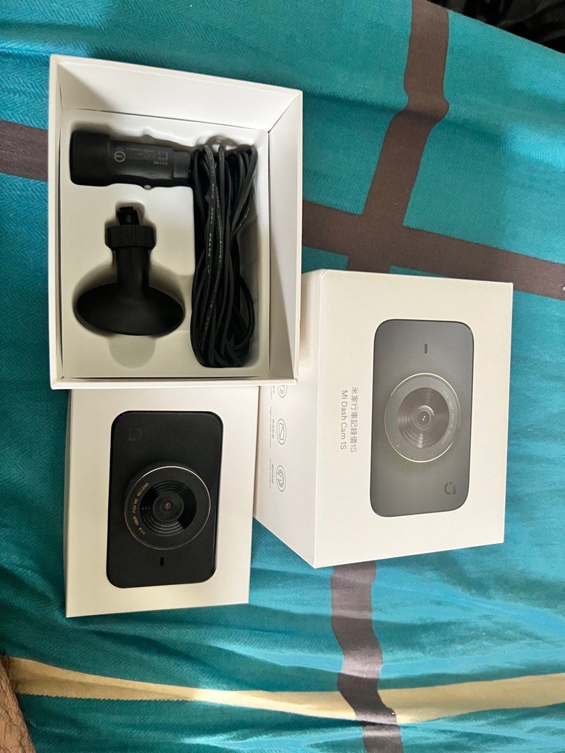 Dash cam ( Mi dash cam 1s) on Carousell