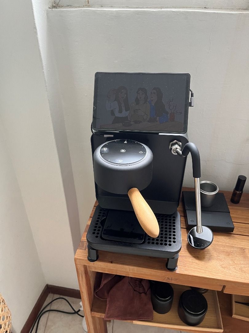 Decent Espresso v1.4, TV & Home Appliances, Kitchen Appliances, Coffee ...