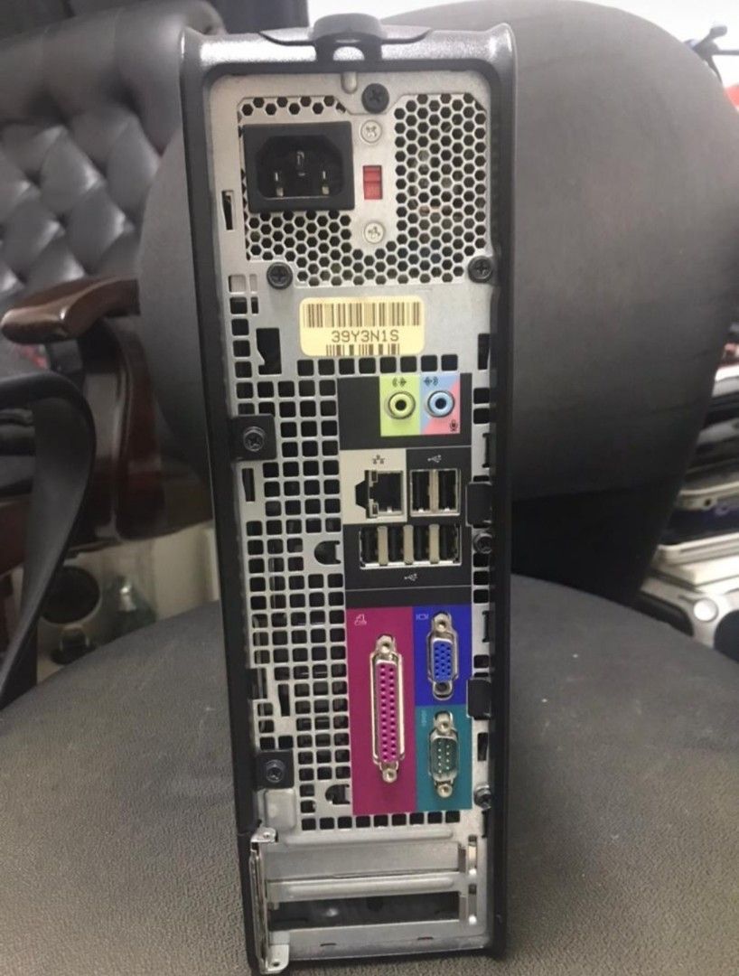 Dell Optiplex Desktop + Free Canon E510 AIO Printer, Computers & Tech ...