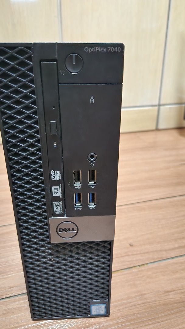 Dell OptiPlex 7040 Tower, Computers & Tech, Desktops on Carousell