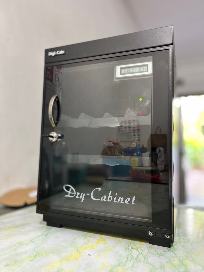 Digi Dry Cabinet (50L), Photography, Photography Accessories, Dry Boxes ...